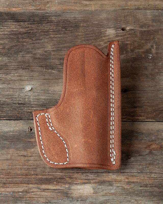 Thad Rybka Holsters - Store - Milt Sparks
