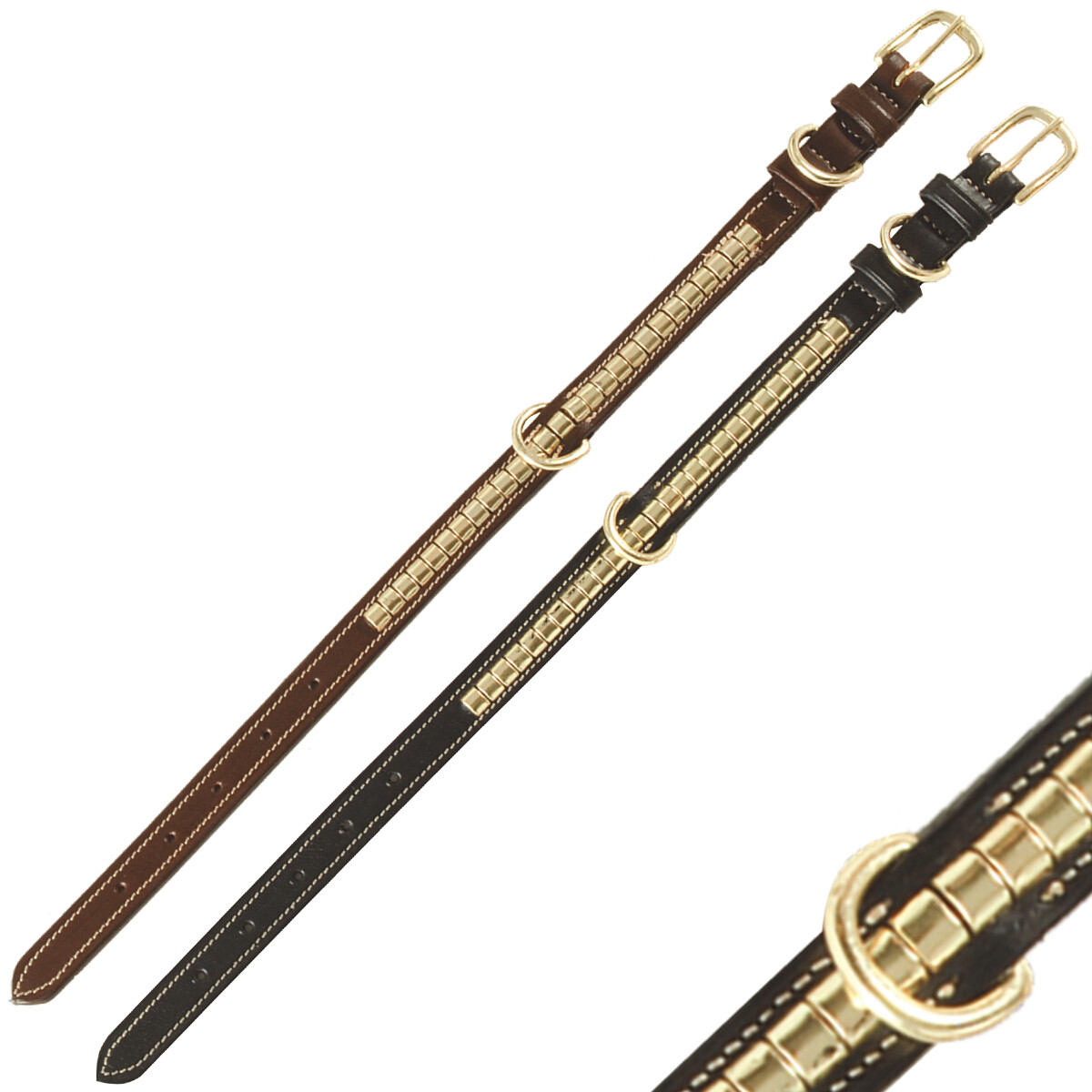 Collier Grand Chien HOUSTON