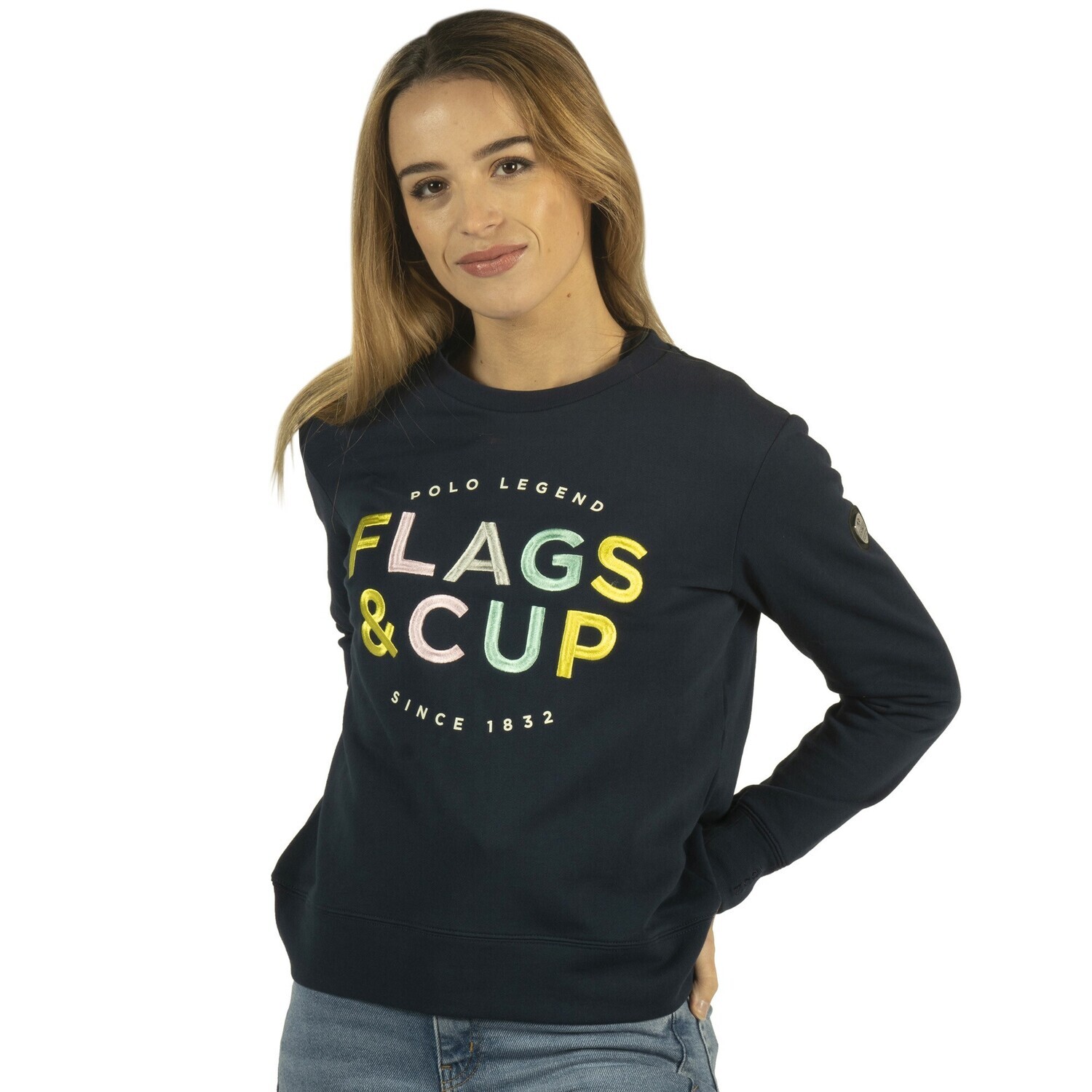 Sweat femme Veria by FLAGS&CUP
