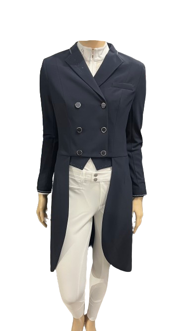 Frac Crystal Fabric FW22 By SAMSHIELD