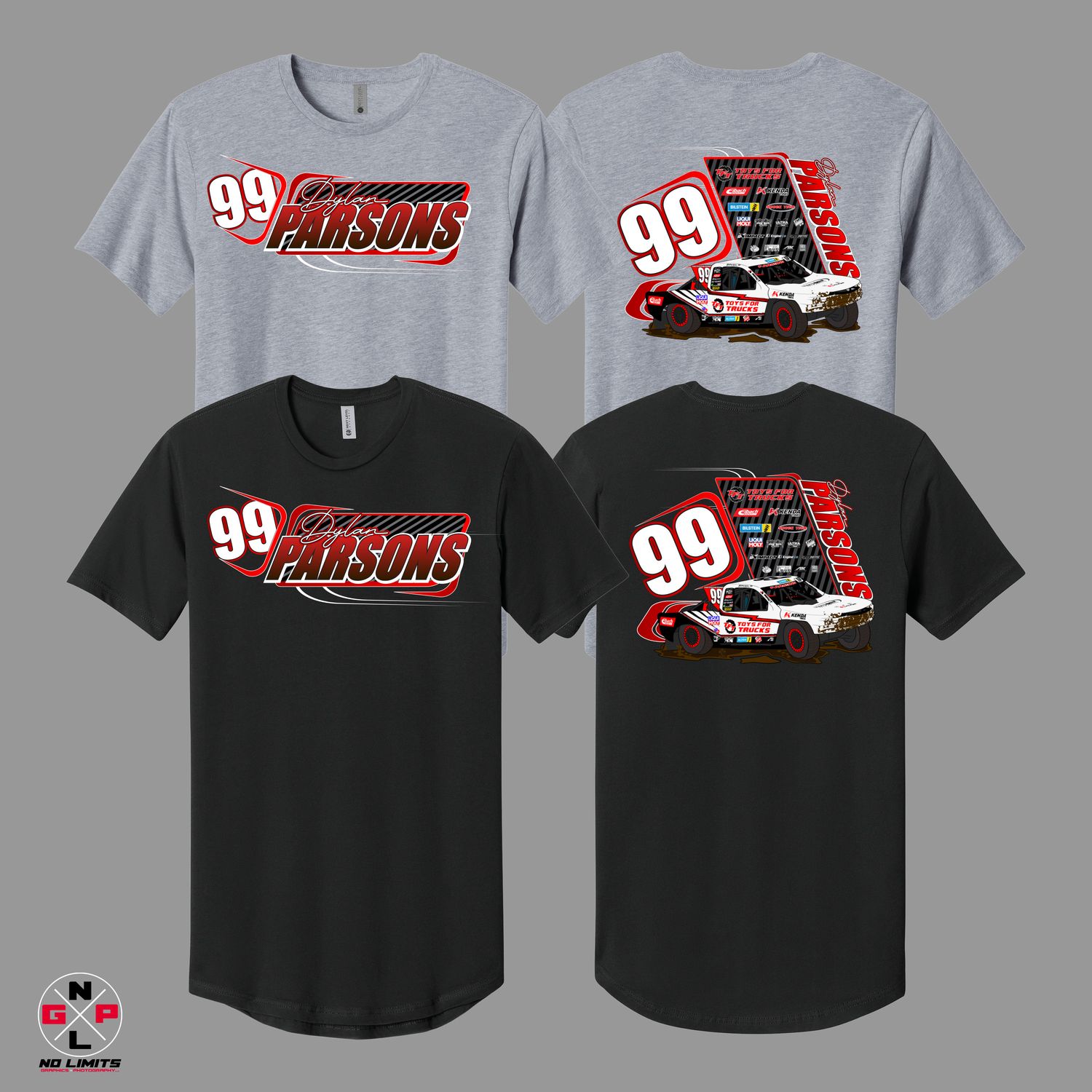 Dylan Parsons Racing