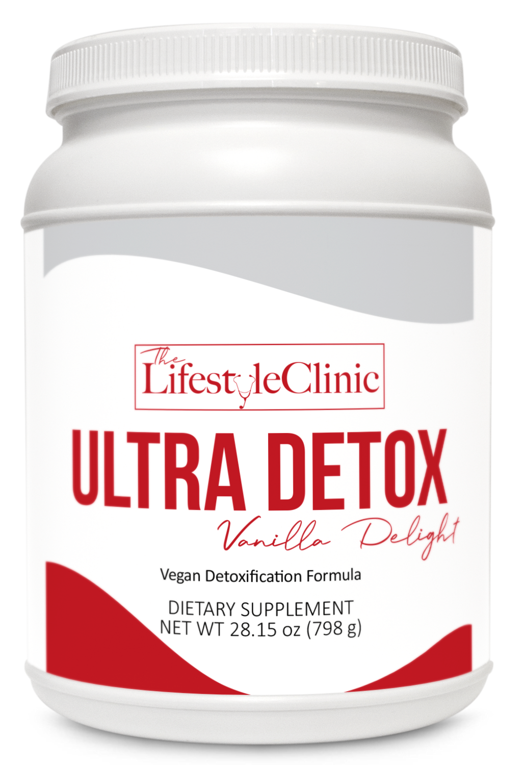 Ultra Detox Protein Powder