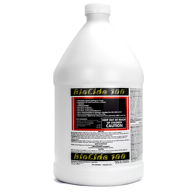 Professional Mold Removal Products – BioCide Labs