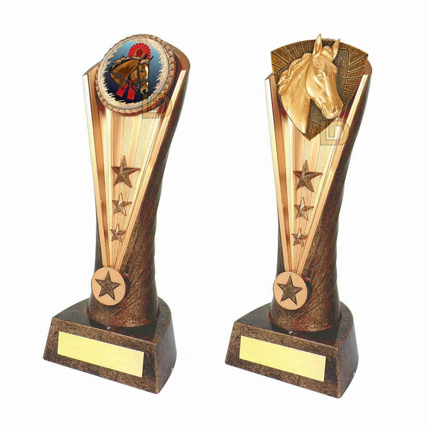 Horse Trophy | Equestrian Trophies, Cobra Range