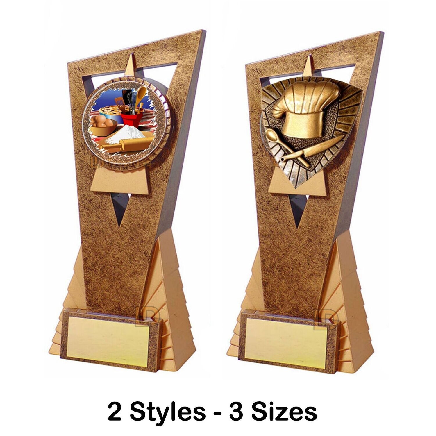 Cooking Trophy | Cooking / Baking Trophies, Edge Range