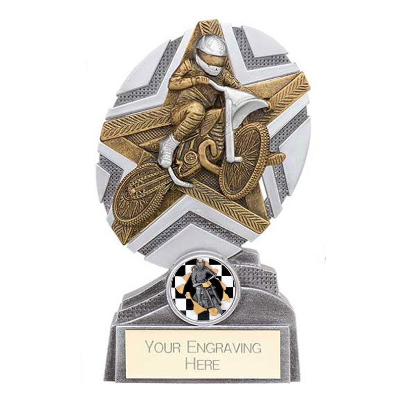 Motocross Trophies & Motocross Medal & Ribbons or in Boxes