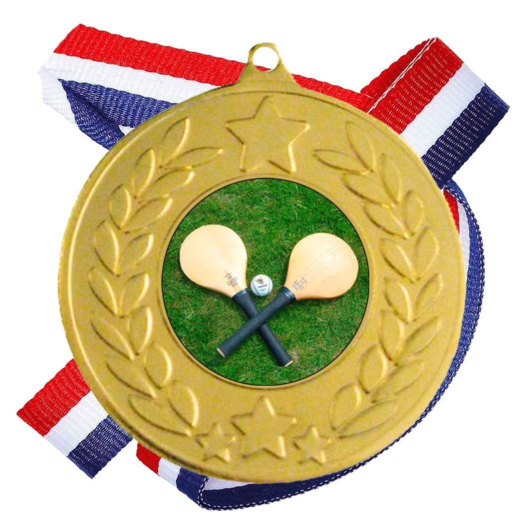 Stoolball Medals