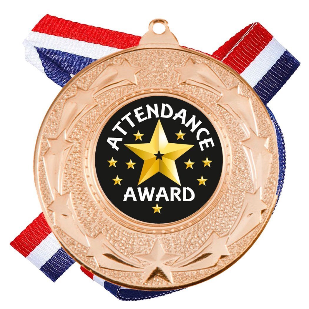 School / Education Medals