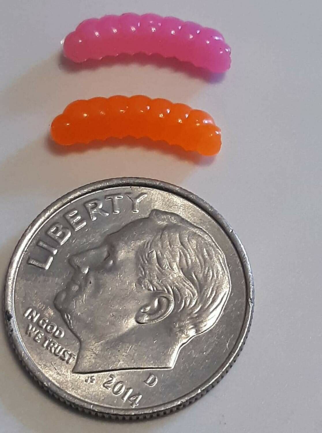 300 .5" Mighty Maggots kit