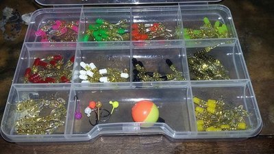 Panfish kits