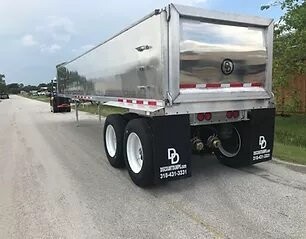 New Semi Trailers