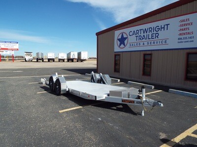 Trailers For Sale at Cartwright Trailer Sales | Amarillo Texas