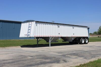 New Grain Trailers