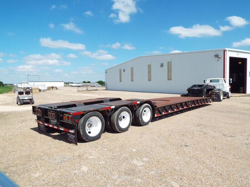 Used Semi Trailers