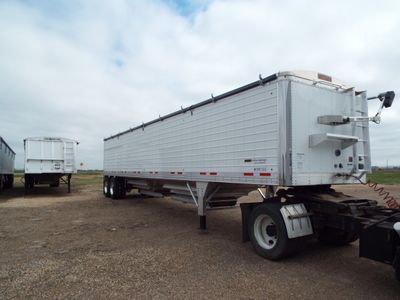 New Grain Trailers
