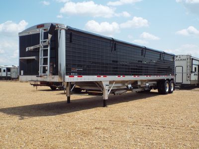 New Grain Trailers