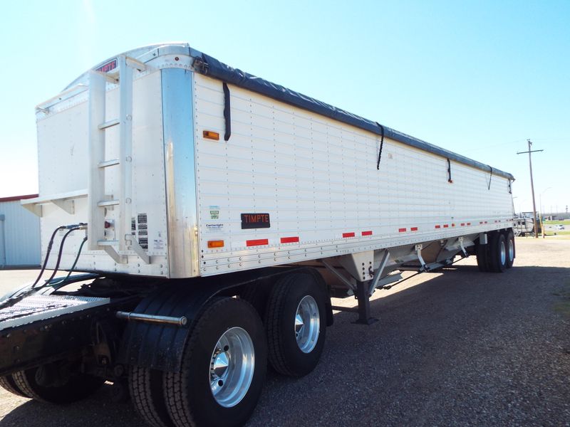 Used Grain Trailers