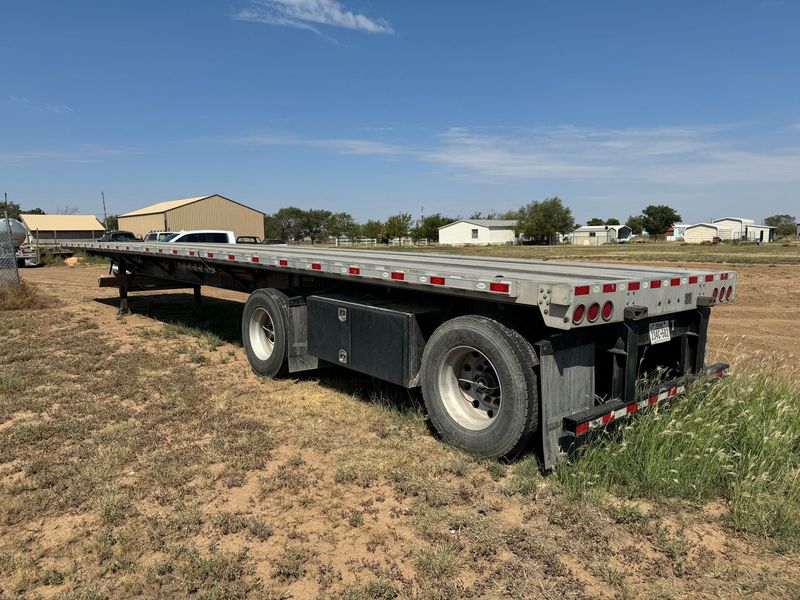 Used Semi Trailers