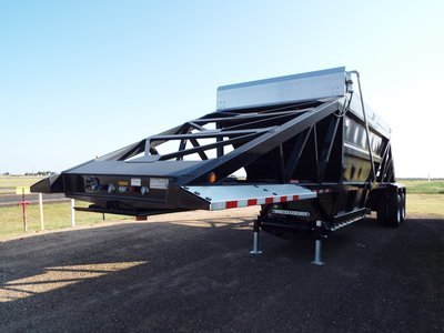 New Belly Dump Trailers