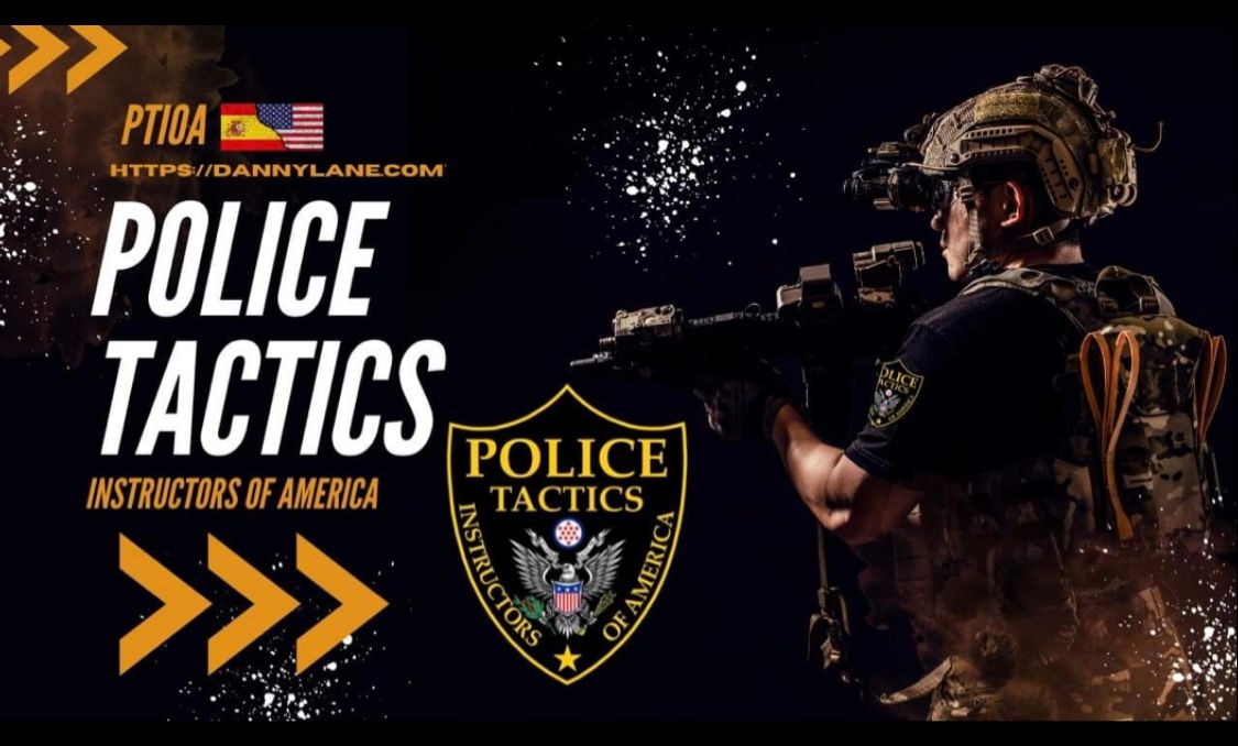 POLICE TACTICS INSTRUCTORS OF AMERICA CERTIFICATION MEMBERSHIP PACKAGE