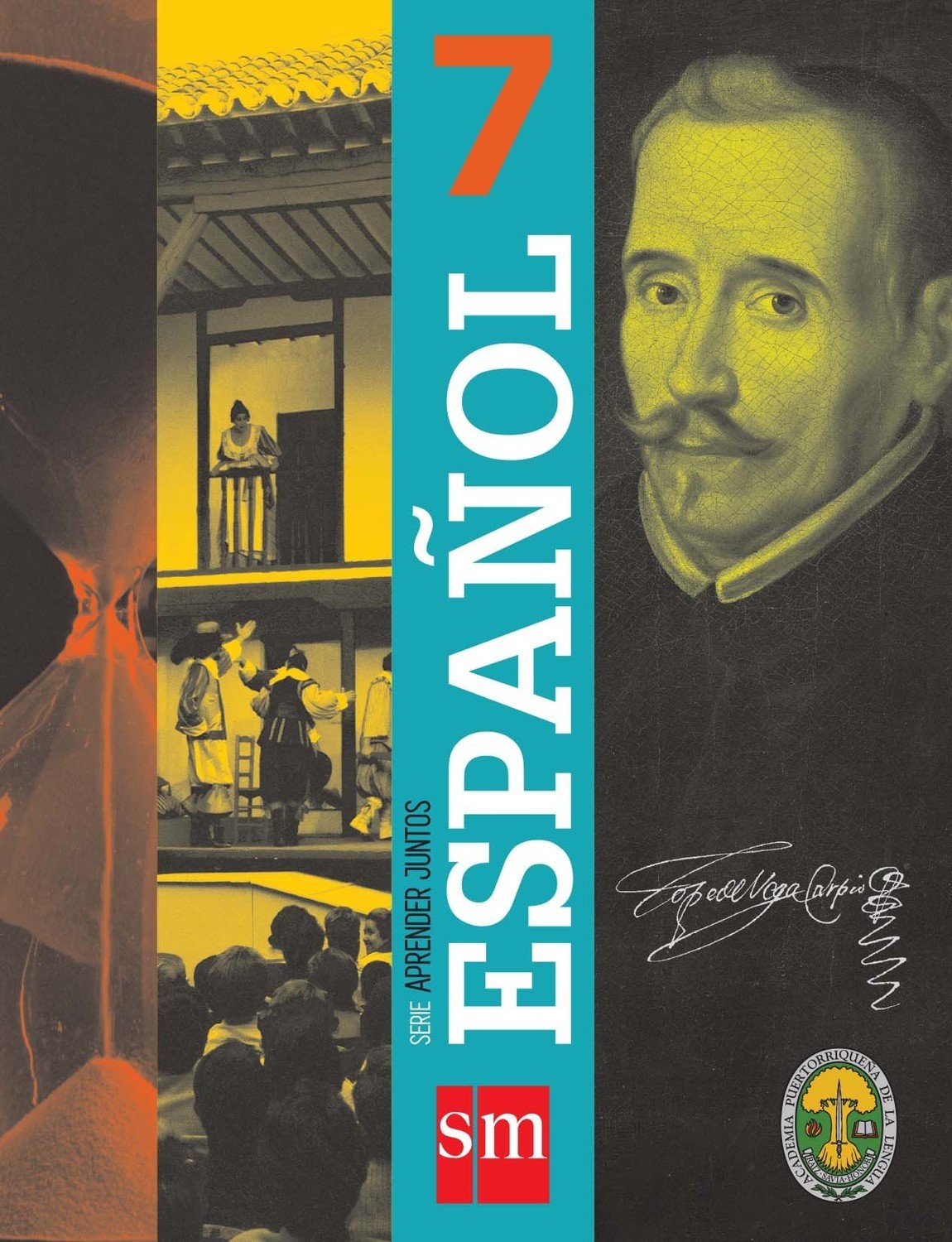 SEVENTH GRADE - APRENDER JUNTOS ESPAÑOL 7 TEXTO, CUADERNO DE ...