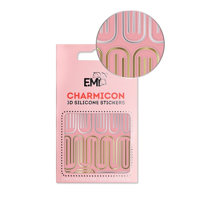 Nail Sticker Charmicon #147 | EMI