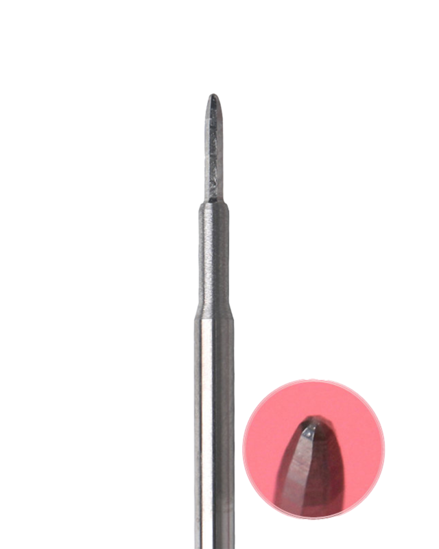 Safe rotary file | EMI