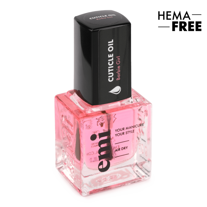 Cuticle Oil Barbie Girl Touch of Nature