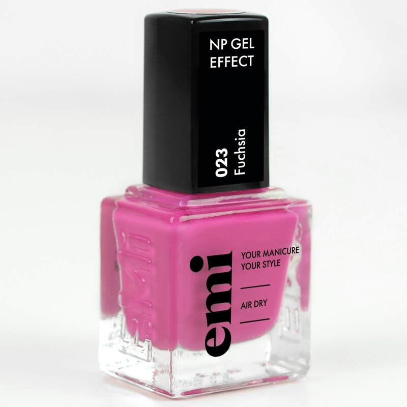 Nail Polish #023 Fuchsia | EMI