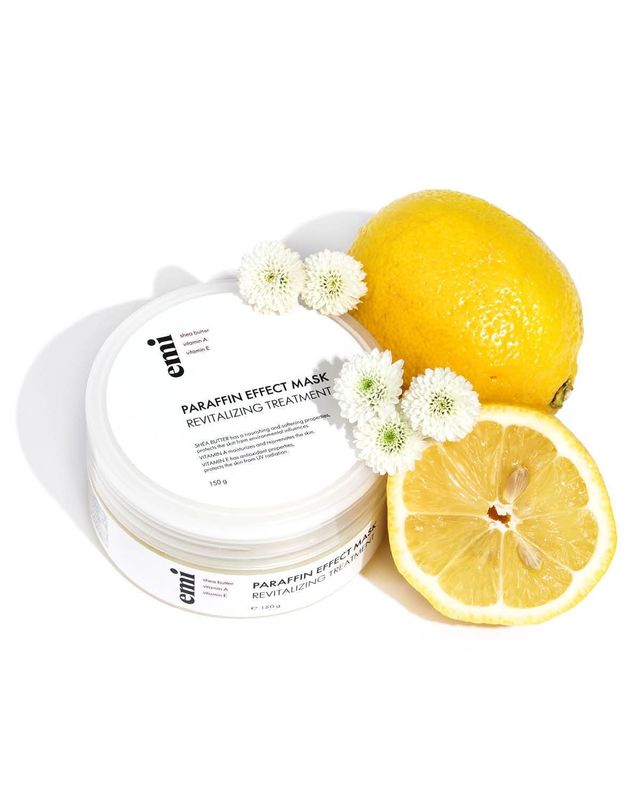 Paraffin Effect Mask, 150 g