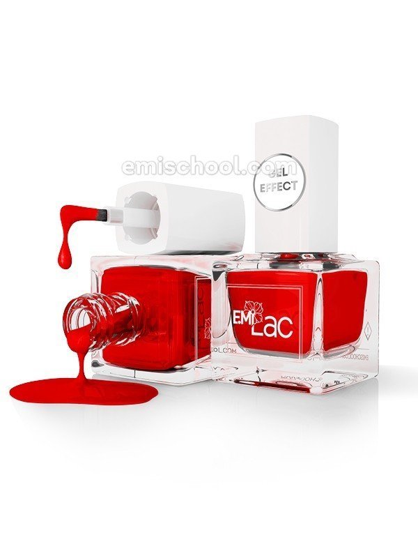 Nail Polish #035 Cardinal