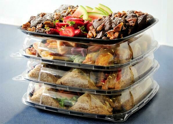 Set Menus - Individually Packed