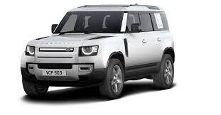 New Defender 110 Comercial Vehicle Storage Drawers