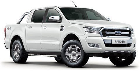 Ford Ranger Dog Transit Box