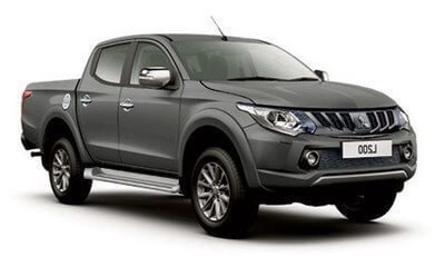 Mitsubishi L200 Dog Transit Box & Drawer System