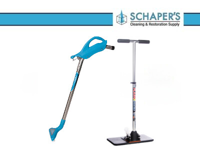 Shop Water Extraction Tools & Accessories | Schaper's Supply - Carpet ...
