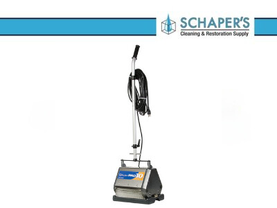 Carpet Cleaning Encapsulation Machines & Brushes | Schaper's Supply ...