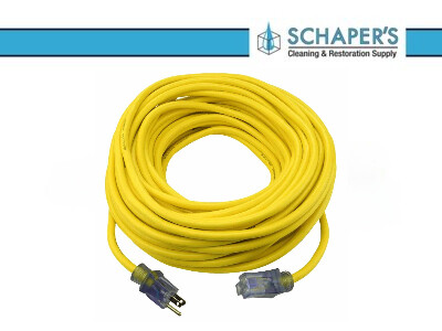 Heavy-Duty Extension Cords - Nationwide Delivery | Schaper’s Supply ...