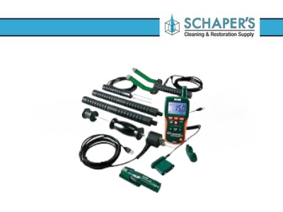 Combo Meters - Kits & Accessories | Schaper's Supply - Carpet Cleaning ...