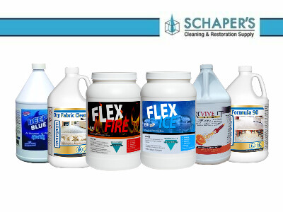 Carpet Extraction Detergent & Acid Rinse | Carpet Cleaning Supplies ...