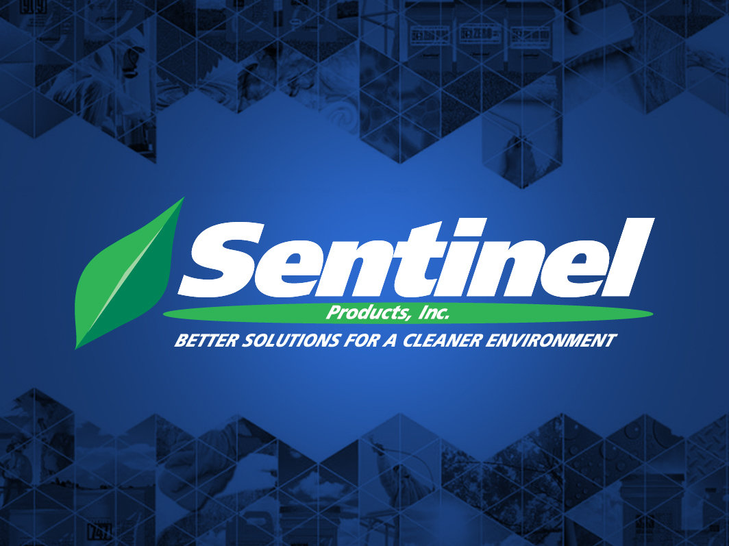 Sentinel Cleaning Products - National Delivery | Schaper's Supply ...