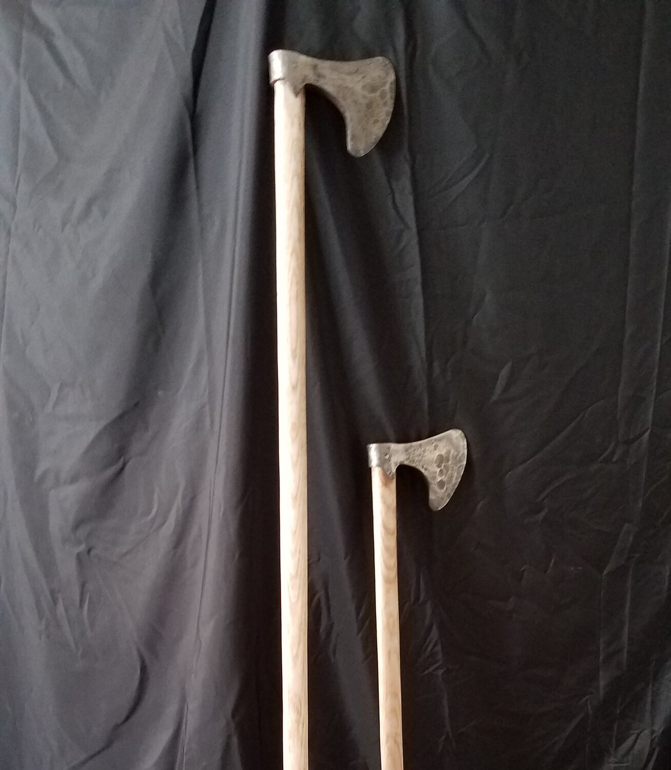 (NMC) Medium Duty Long Axe with Langets - 120cm / 2.3kg