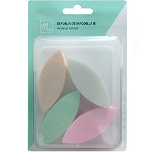 Esponjas para maquillaje 4 piezas