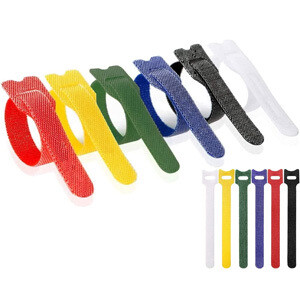 Cinchos de velcro 6 unidades Guatemala precio