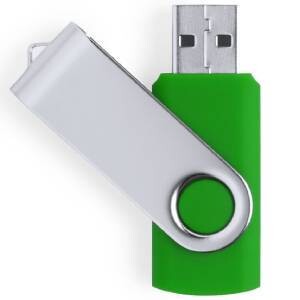 Memoria USB 64GB verde Guatemala precio
