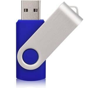 Memoria USB 64GB azul Guatemala precio