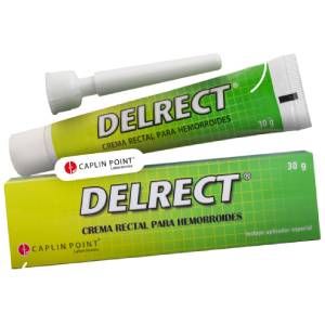 Crema rectal para hemorroides 30grs