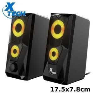 Bocinas USB grandes xts-131
