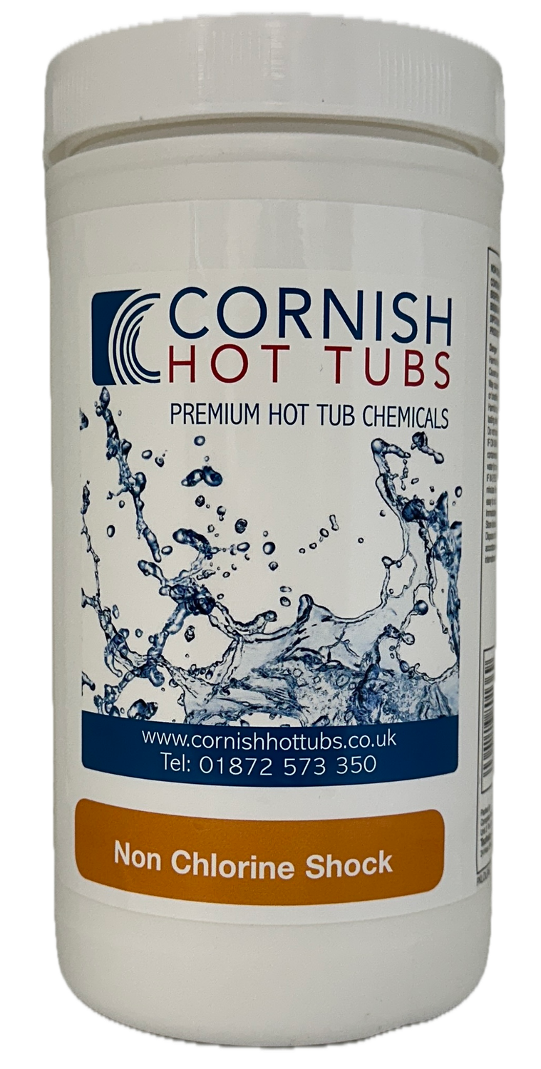 Cornish Hot Tubs | Premium Hot Tubs, Swim Spas & Mini Pools | 1 Kg Non ...