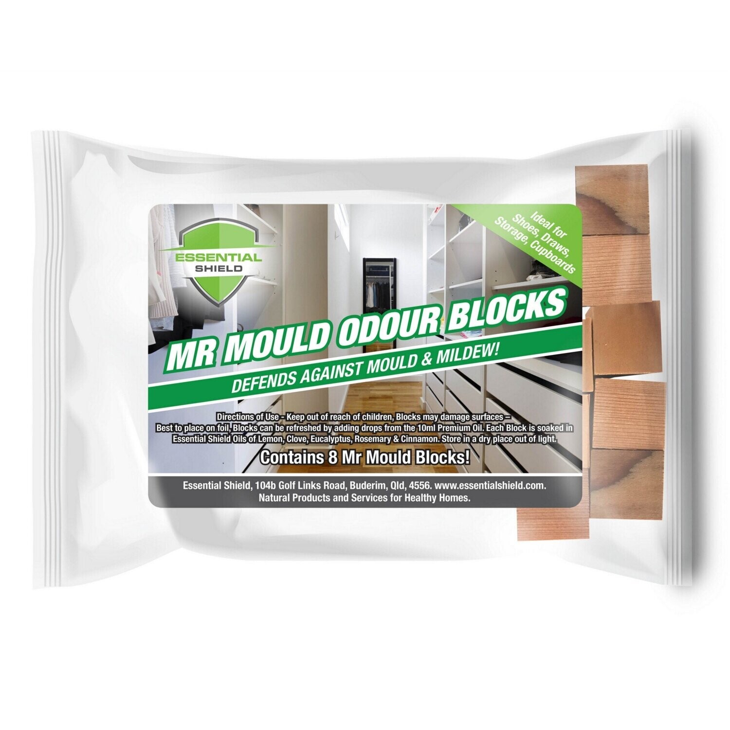 Mould Removal Services | Remediation | Essential Shield